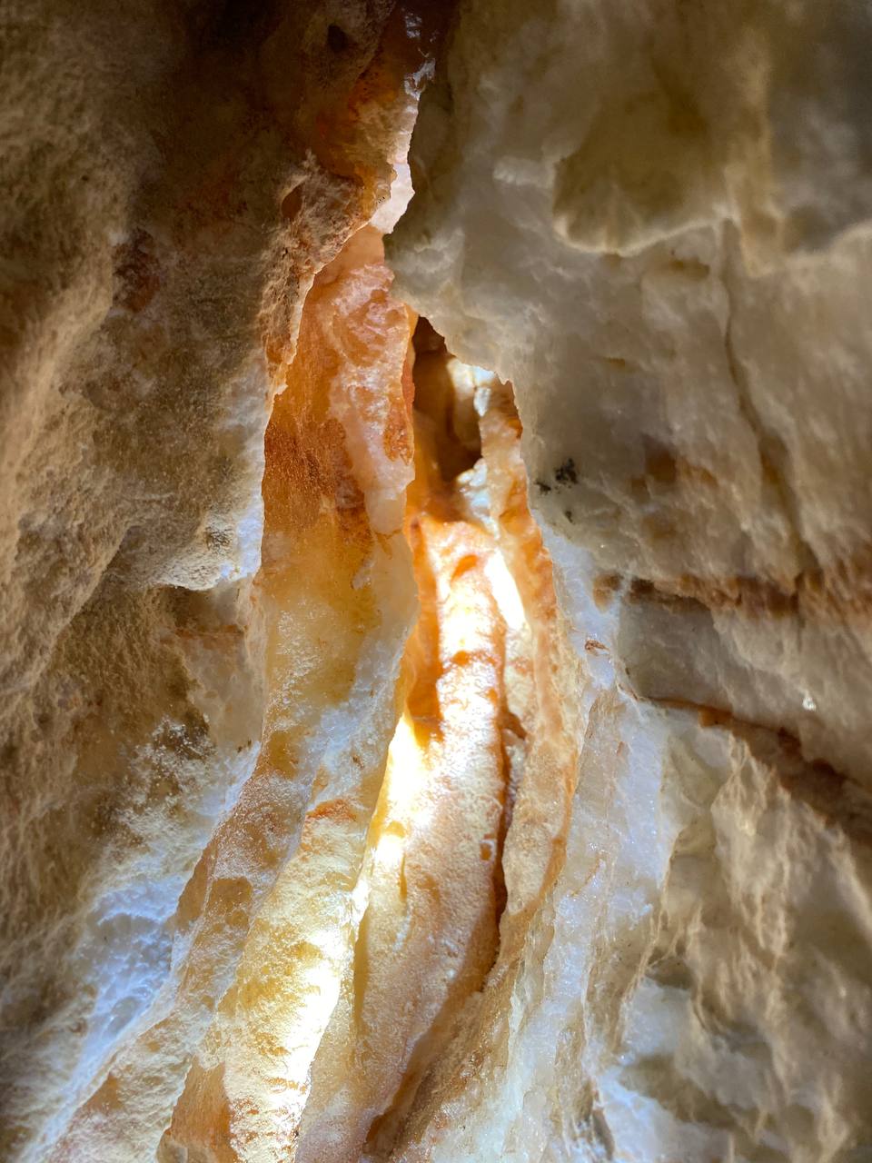 Serbian underground mine of calcium carbonate and graphite, confirmed ...